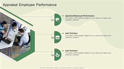Appraisal Employee Performance In Powerpoint And Google Slides Cpb PPT
