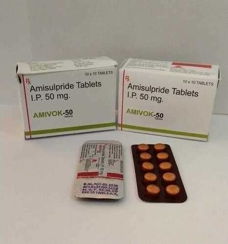 Amisulpride Tablets 50mg At Best Price In Ambala Haryana Volks Biotech