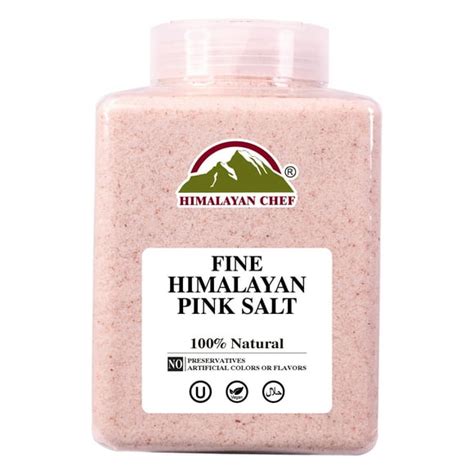 Himalayan Salt Products