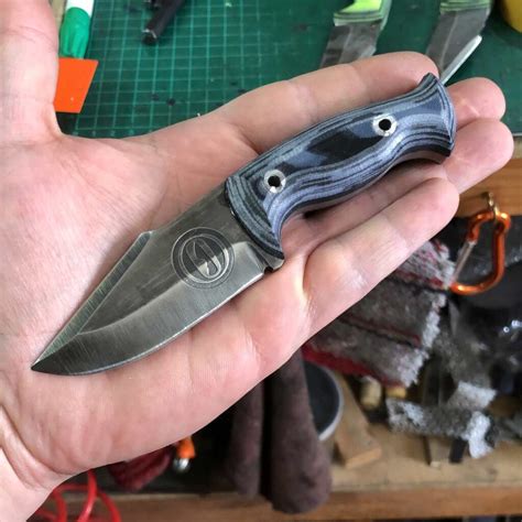 Harpoon Small Dobleoknives