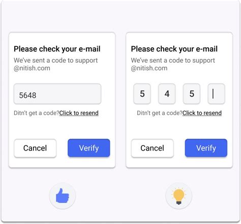 Nitish Kumar On Linkedin Uxdesign Userexperience Codeverification Uienhancement Productdesign…