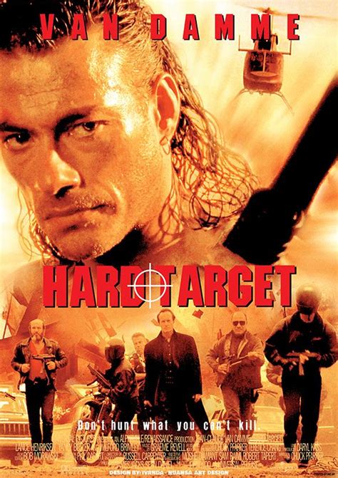 Hard Target 1993