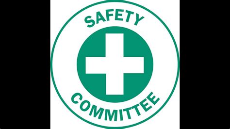 Safety Committee Logo At Warren Short Blog