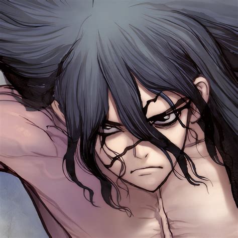 Tsukasa Dr Stone Fanart Dr Stone Dr Stone Tsukasa