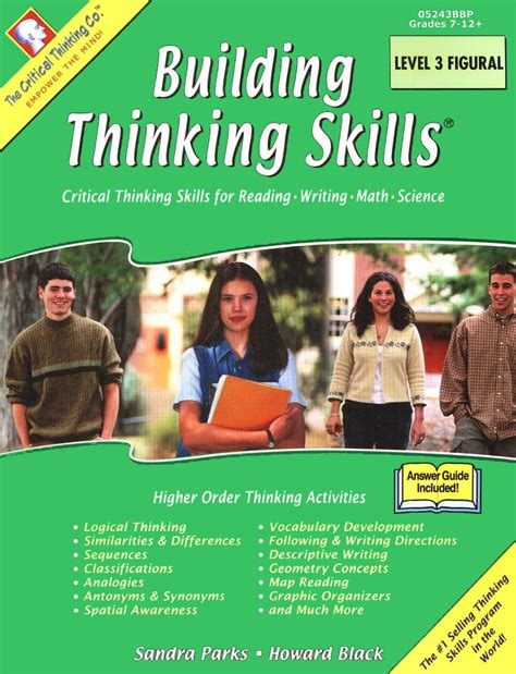 Building Critical Thinking Skills At Work