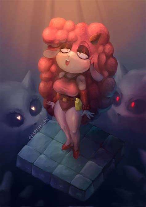 Rule 34 1girls Big Boob Big Breasts Darkhat Dlt Female Female Focus Female Only Friday Night