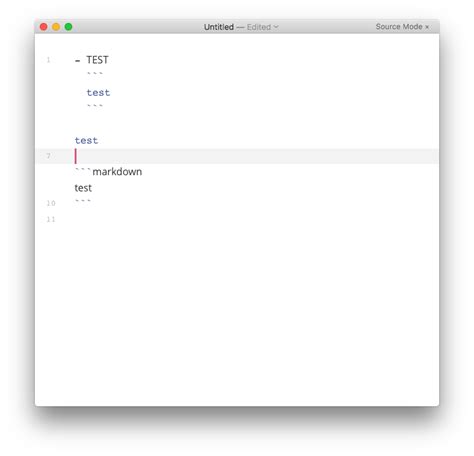 Source Mode Syntax Coloration Issue Colors · Issue 801 · Typoratypora Issues · Github