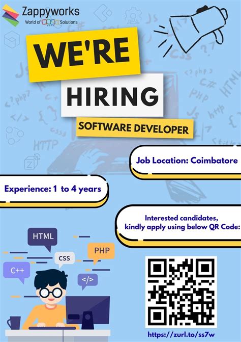 softwaredevelopers zohodeveloper zohocrm zohocreator zohoprojects… zappyworks software