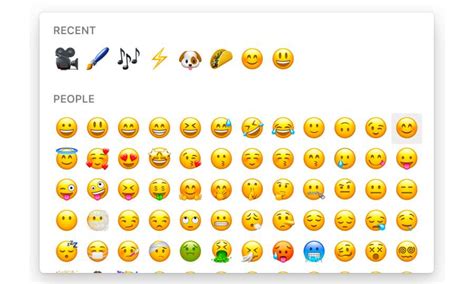 Notion Emoji Shortcut All The Emojis You Need At Your Fingertips