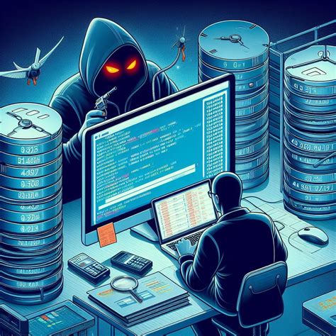 Sql Injection A Cyber Attack For Data Driven Applications William Osei Prempeh Posted On The