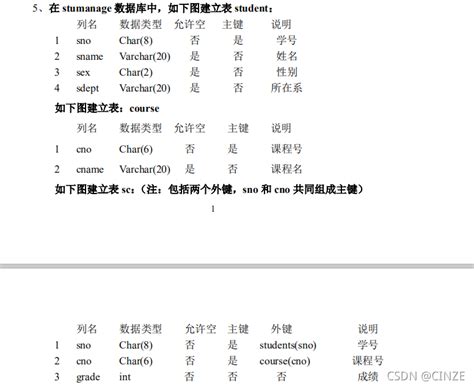 数据库系统原理——实验一 大型数据库实验原理 csdn博客