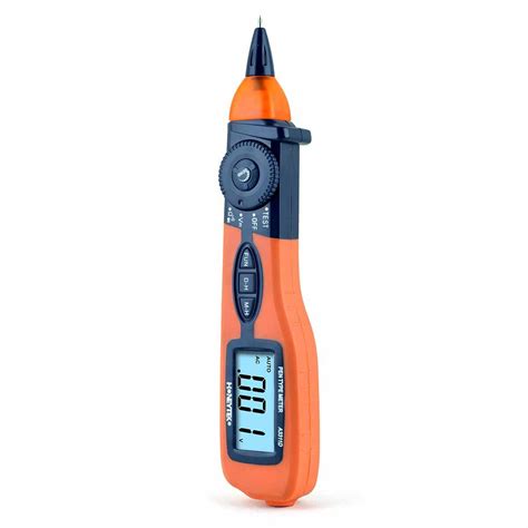 A3311d Pen Type Multimeter With Non Contact Voltage Detector Qsntech