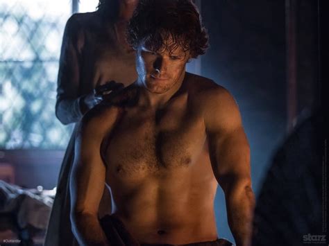 Outlander Sex Excerpts PS Love