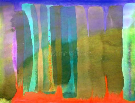 Bleeding Stock Illustration Illustration Of Design Firmament 58421444