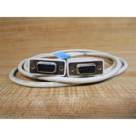 Lin Shung 321 563 001 Null Modem Cable 321563001 Mara Industrial