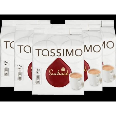 Tassimo Dosette Chocolat Table De Cuisine