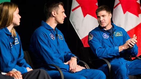 Canadas Space Force Soars With New Astronaut Assignments