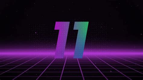 11 Text Animation Background V11 20734092 Stock Video At Vecteezy