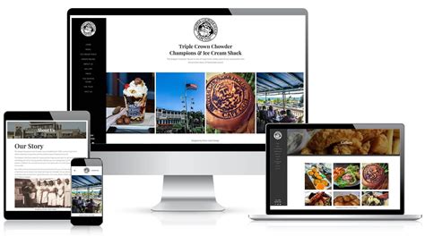 Portfolio Of Websites Developed By Devadigm Devadigm Cape Cod Web