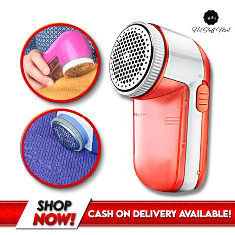 Electric Clothes Roller Cleaner Fabric Shaver Hair Ball Trimmer Pantanggal Ng Himulmol Sa