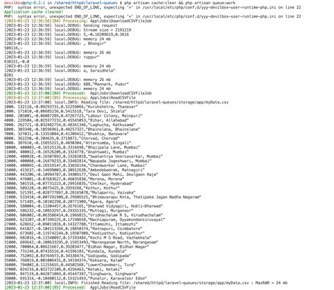 Github Razorcelllaravel Queues Testing Laravels Queuejobs System