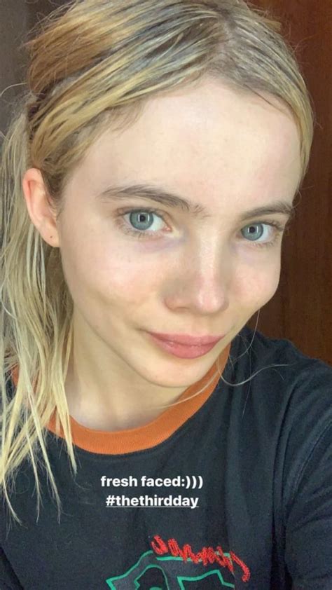 Голая Фрейя Аллан горячие фото