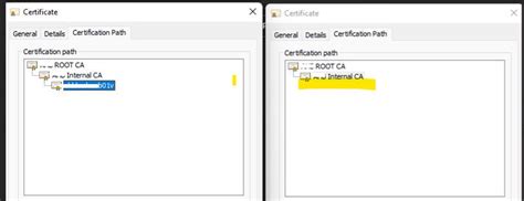 Ssl Private Key Missing While Importing Certificate From Internal Ca