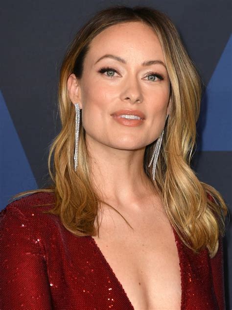 Olivia Wilde Slams Airlines For Censoring Booksmart Lesbian Sex Scene News Com Au Australia
