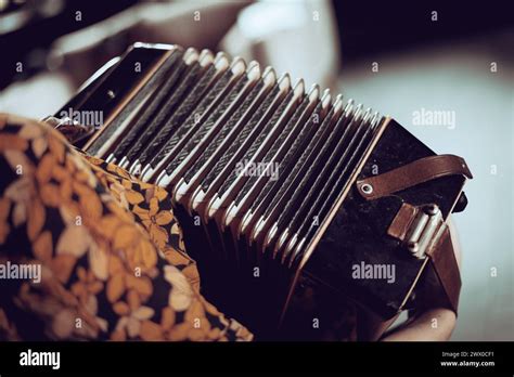 Woman Accordion Play Music Hi Res Stock Photography And Images Alamy