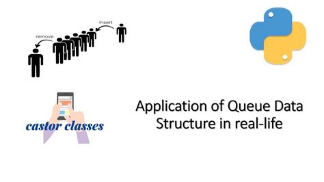 application of queue data structure youtube