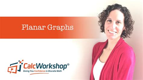 Planar Graph How To Draw And Identify Em W Step By Step Examples