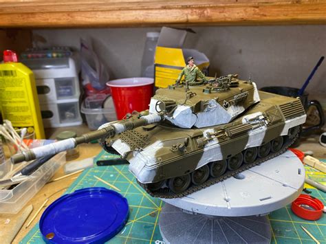 Meng Leopard C1 Done Page 3 Finished Campaigns Archive