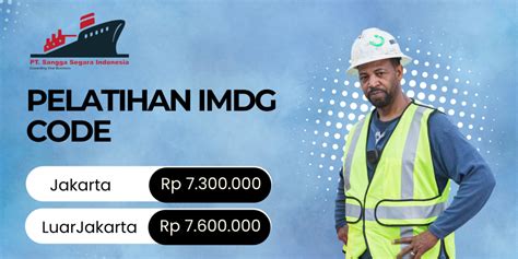 Pelatihan Imdg Code Pt Sangga Segara Indonesia