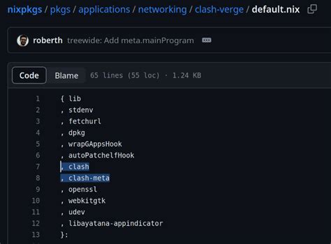 Bug 停止绑定clash和clash Meta二进制分发 · Issue 700 · Zzzgydiclash Verge · Github