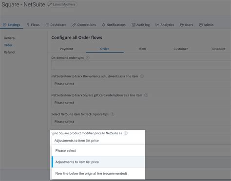 Square Netsuite Integration App R4 Release Notes October 2022