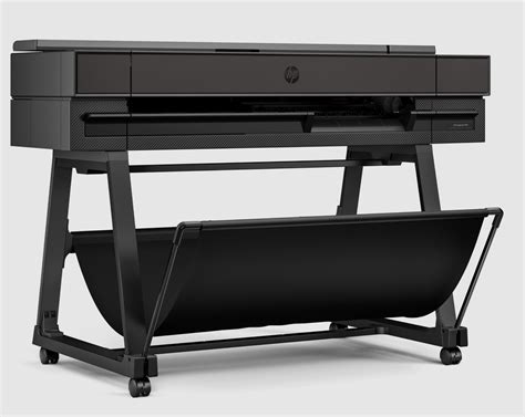 hp designjet t850 single function plotter — mastergraphics