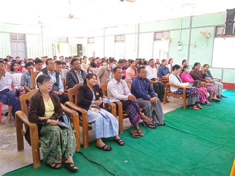 ရေနံချောင်းမြို့နယ်၌ ပြည်သူ့စစ်မှုထမ်းဥပဒေဆိုင်ရာ ရှင်းလင်းဆွေးနွေးပွဲ