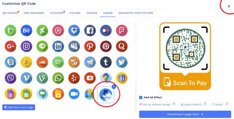Qr Code For Payments Get Your Payments Digitally On A Single Scan