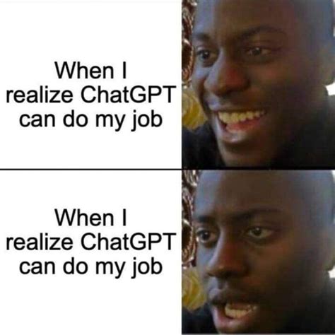 AI Gets Funny Hilarious ChatGPT Memes To Enjoy