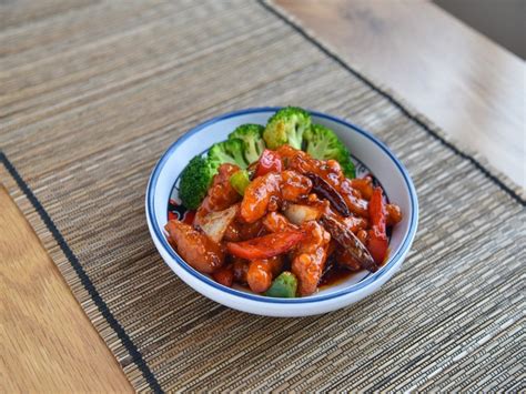 Kung Pao Chicken Vs General Tso What Is The Difference Asian Recipe
