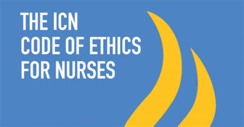 International Council Of Nurses Launches Consultation To Revise Code Of