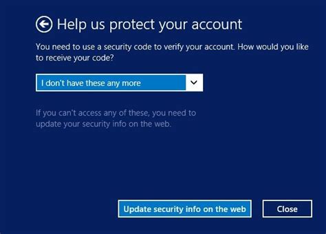 Microsoft Account Recovery Code Set Up Or Replace Windows 8 Help Forums