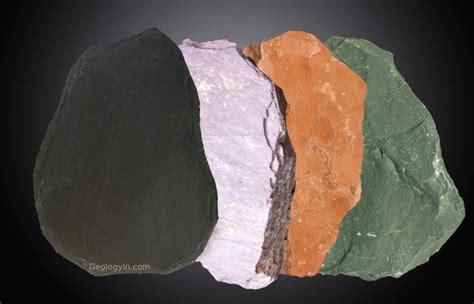 Shale Composition Formation Uses Types Geology In