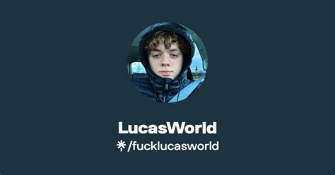 Lucasworld Instagram Linktree