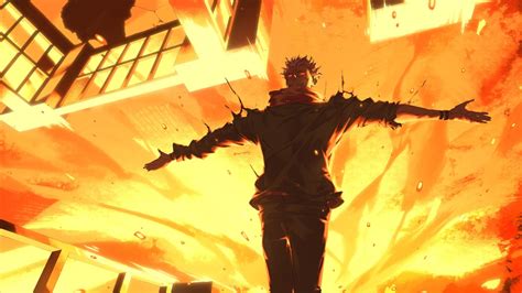 Some Cleaving Ryomen Sukuna Fan Art That You Need To See Jujutsu
