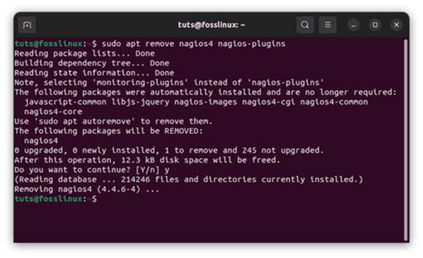 How To Install And Configure Nagios On Ubuntu 2204