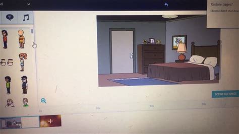 question for goanimate wrapper youtube