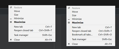 Chromes Tab Context Menu Is Losing Options Pcmag