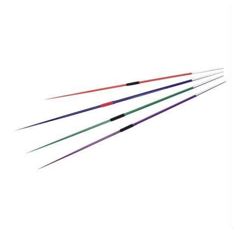 Multicolor Aluminium Alloy Javelin Throw Stick For Athletic At Rs 522