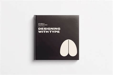 Designing With Type Mock Layout Wnw